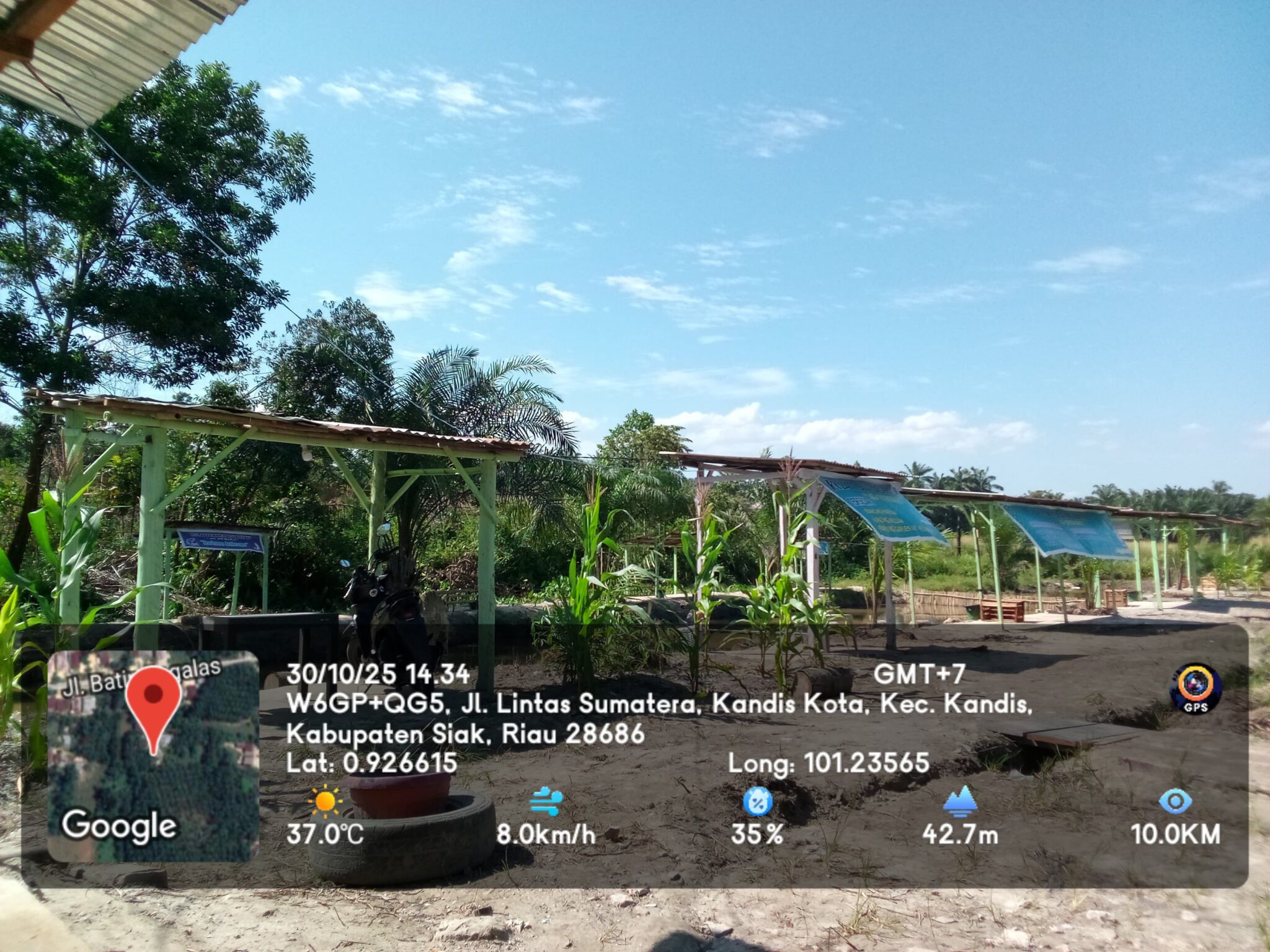 _*Telah Dibuka Kolam Pemancingan 4G STRIKE Disimpang Libo Baru ...